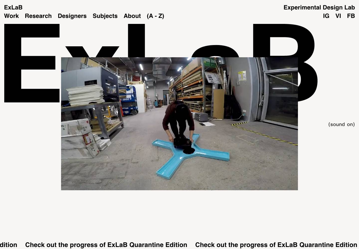 ExLaB – Klikkenthéke